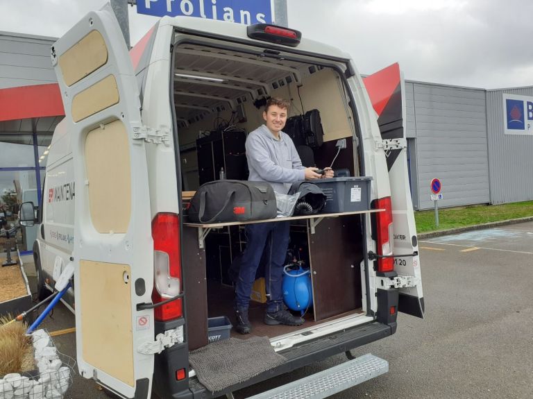 Partout et par tous les temps ! | EPI Maintenance